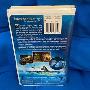 Disney | Other | Disney Original Vintage Rare Vhs Tapes Only One Owner ...